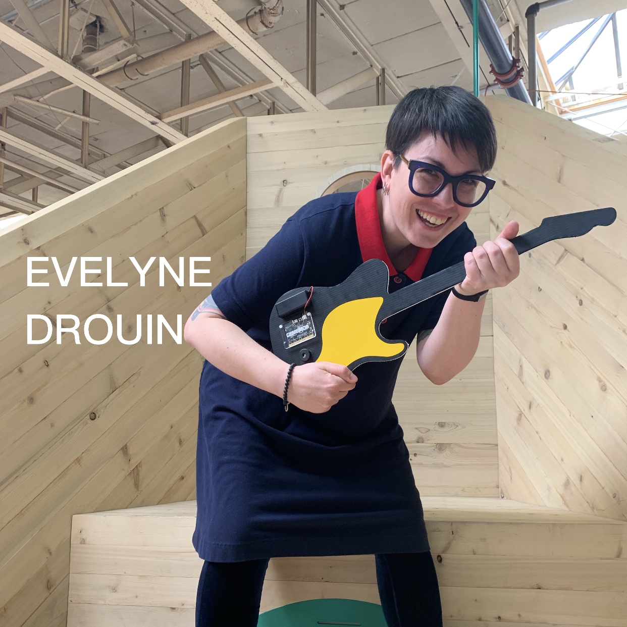 Interview with GenieLab co-founder, Evelyne Drouin | GenieLab